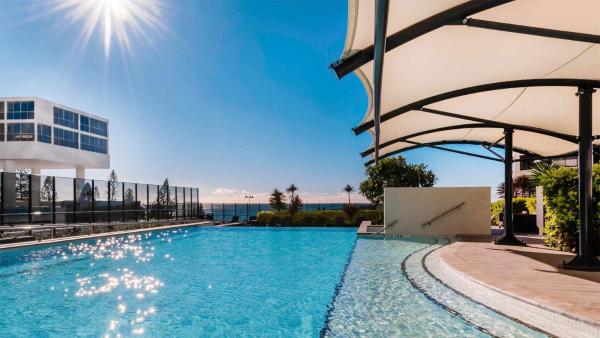 Oracle Beachfront Apartments Broadbeach - Broadbeach