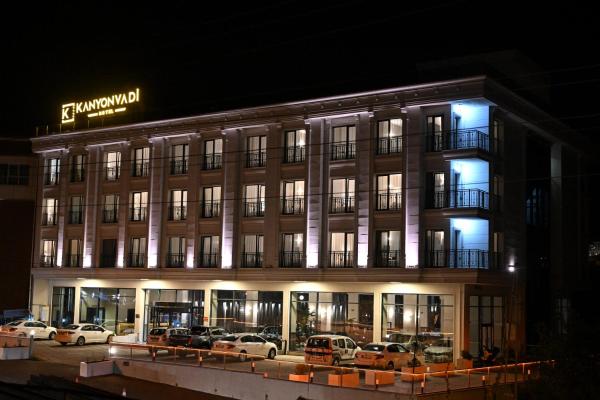 Kanyonvadi Otel Safranbolu-karabük - Safranbolu