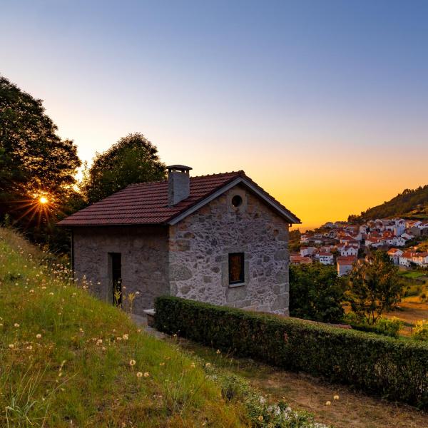 Casas Do Gato - Loriga
