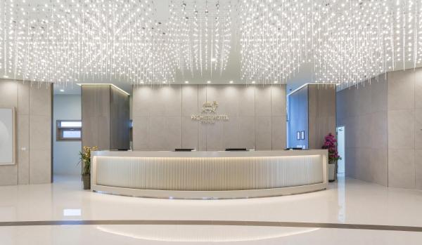 Centum Premier Hotel - Busan