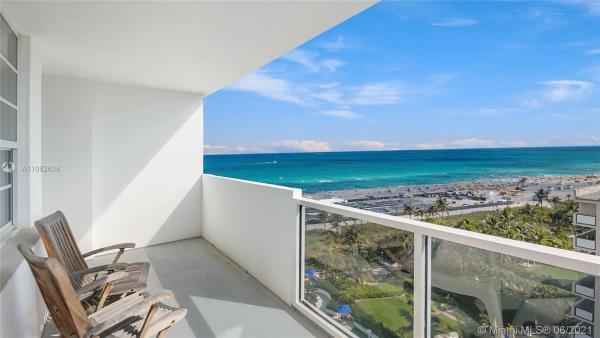 Romantic-condo-miami Beach-spectacular-ocean View - Miami Beach, FL
