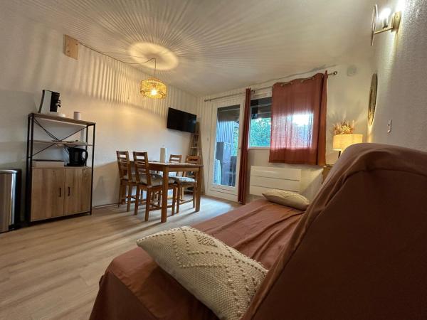 Chalets Du Village - Tily Home - Studio Centre Village - La Chapelle-en-Vercors