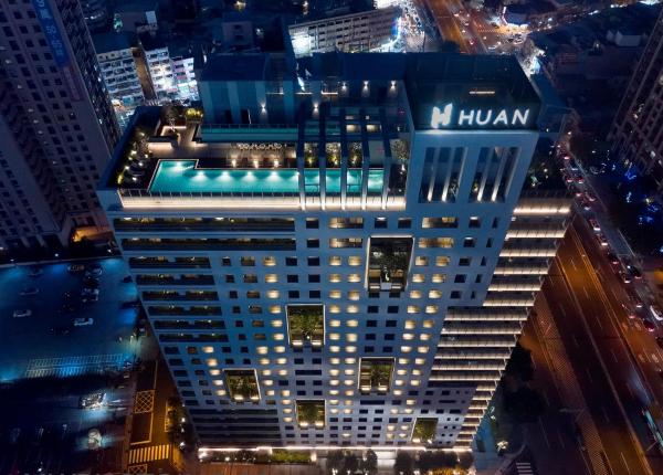 Huan Serviced Residence - 장화 시