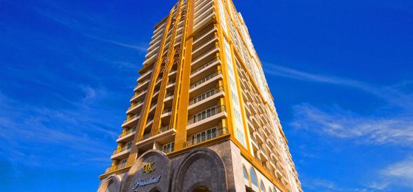 Lk President - Pattaya