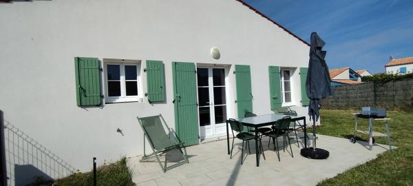 A 500m De L'océan Pour 4 Personnes - Saint-Denis-d'Oléron