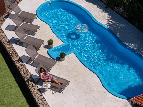 Délceg Réce Minihotel - Balaton