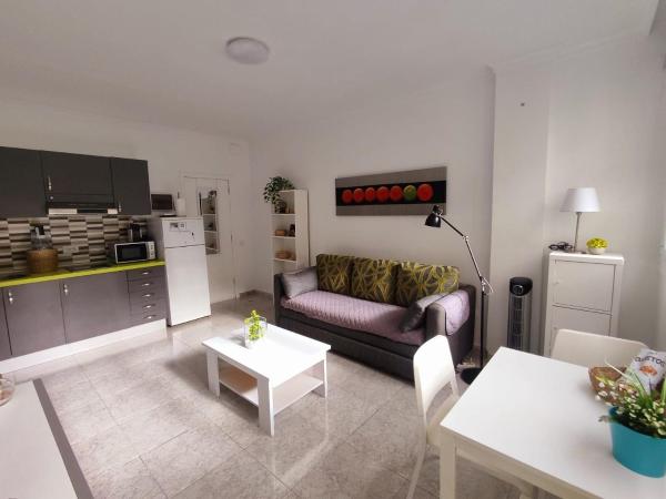 Apartamento Brisa Marina A 3 Minutos De Las Canteras Wifi - Gran Canaria