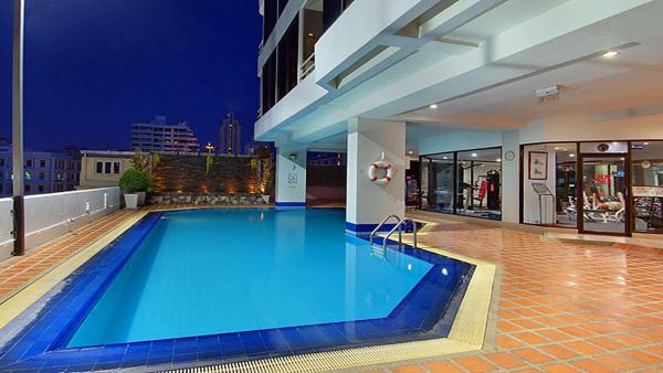 Tai Pan Hotel - Bangkok