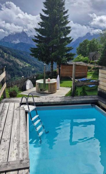 Hotel Almhof - Sexten