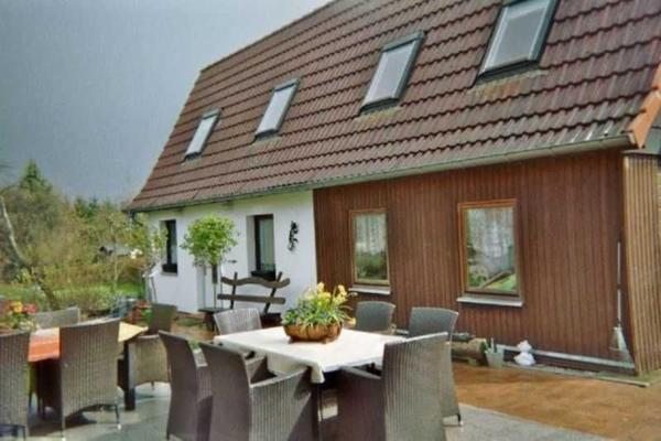 Ferienhaus Am Kleinbauernhof Gersdorf Bei Kühlungsborn - Kröpelin