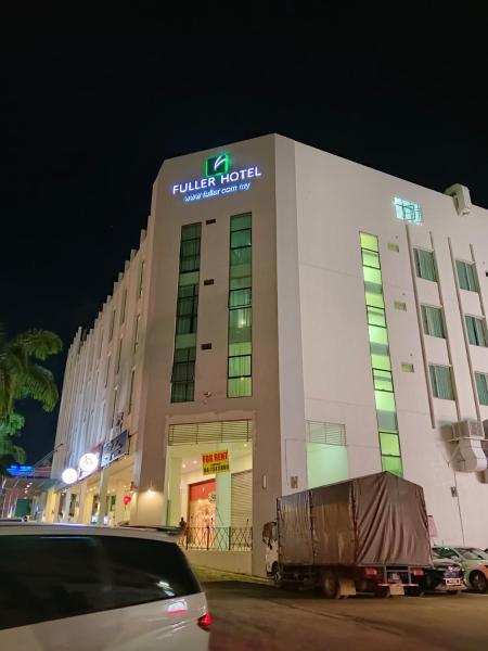 Fuller Hotel - Malajzia