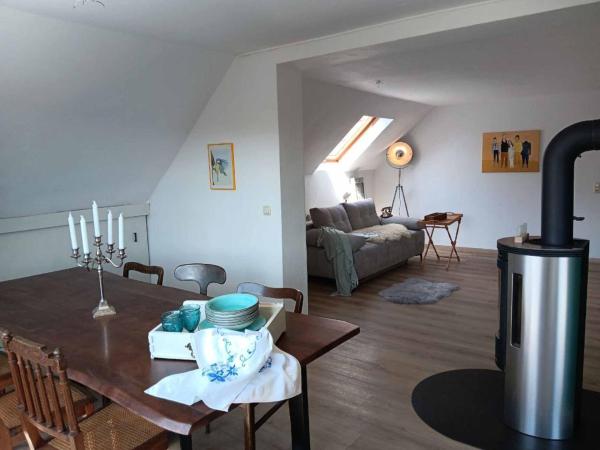 Ferienwohnung Engelsthann - Hilders