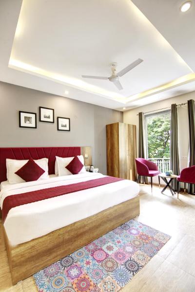 Saltstayz Select - Huda City Center - 구르가온