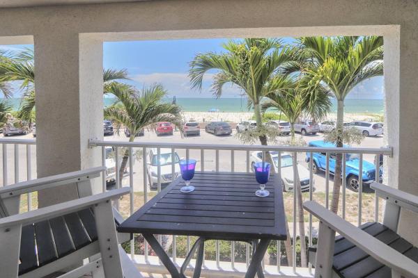 4 - Beach Club At Pass-a-grille - St. Pete Beach, FL