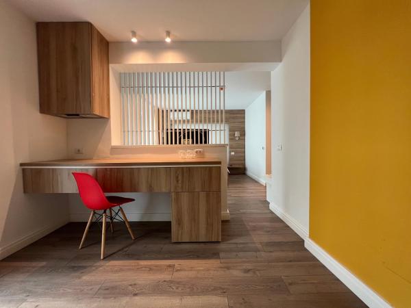 Apartament Campus Tudor Iulius Mall - Iași