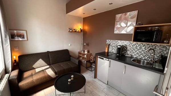 Mini Studio Et Espace Extérieur - L'Isle-Adam