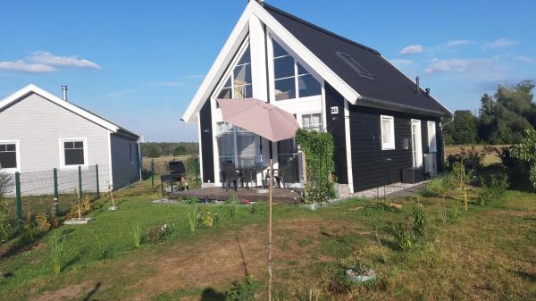 Ferienhaus 'Irene' - Wandlitz