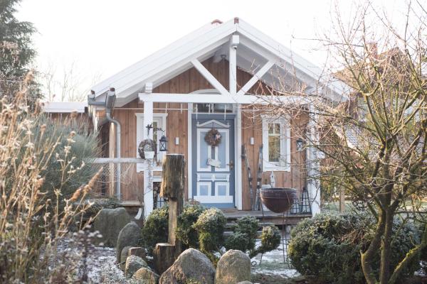 Ferienhaus Mit Flair In Der Lüneburger Heide - Salzhausen