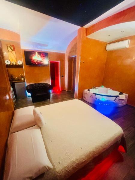 Suites Moya 1 - Spa In Camera - Рим