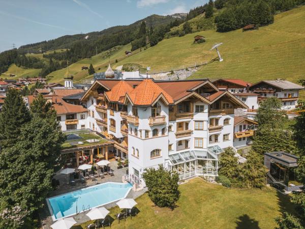Hotel Gaspingerhof - Gerlos
