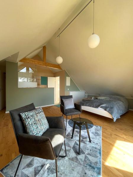 Huus Bellevue - Landau