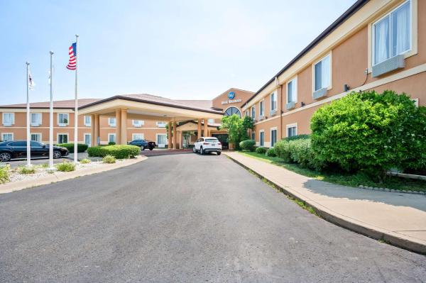 Best Western Annawan Inn - Illinois