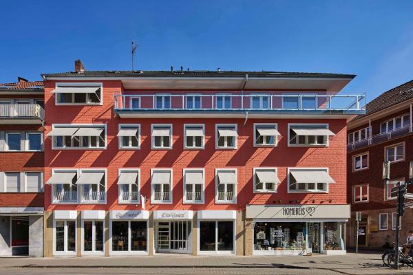 Central Hotel Münster - Coesfeld