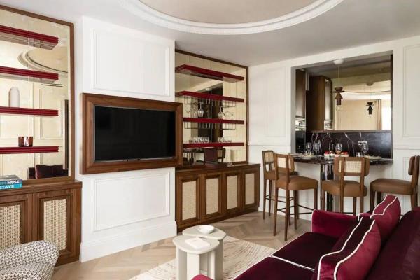 Porte Maillot - Luxe - Arcueil