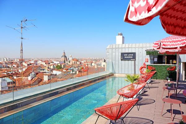 Pestana Plaza Mayor Madrid - Leganés