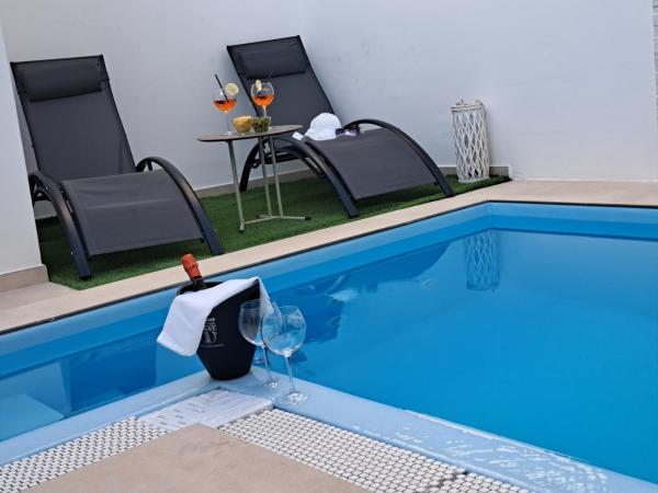 Villa Perla Del Salento Con Piscina - Ugento