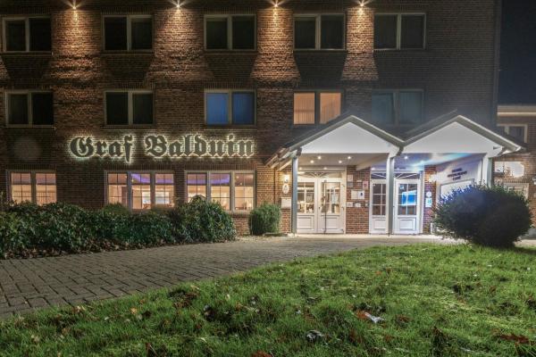 Hotel Graf Balduin - Papenburg