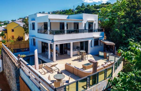 Villa Kaskavel - La Réunion
