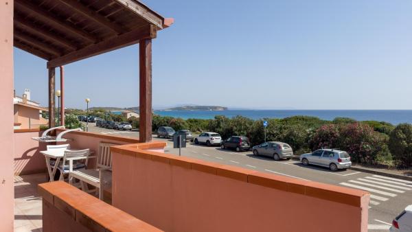 Sardinianworld - Frontemare Apartment-funtana Meiga - Cabras