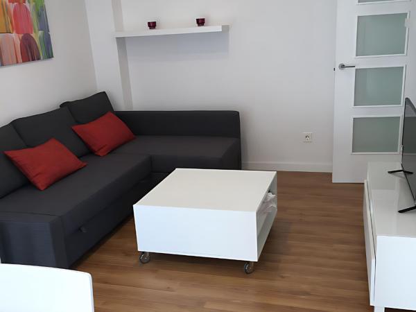 New Luxury Apartment In City Center - Valencia