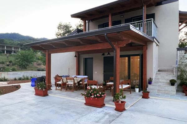 Tenuta Grezzosa - Sapri