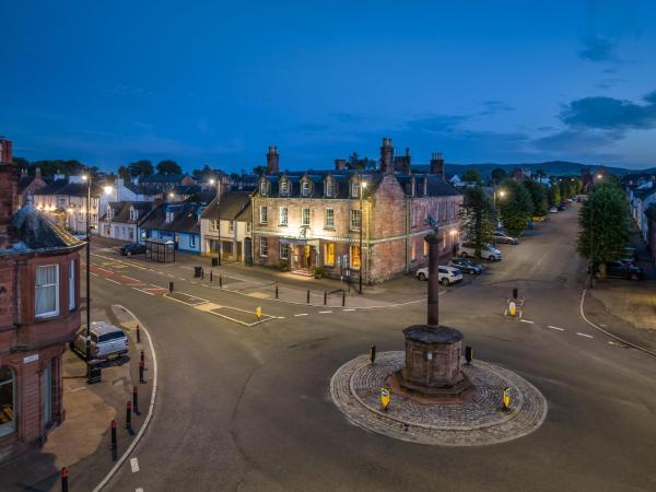 Buccleuch And Queensberry Arms Hotel - Dumfries and Galloway