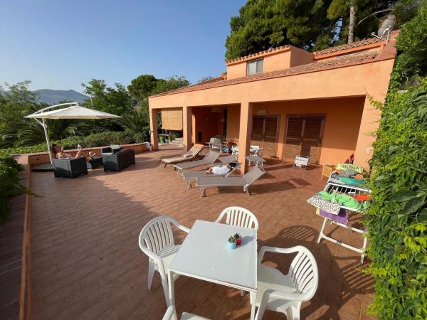 Villa Hibiscus Scopello - Scopello, Italy