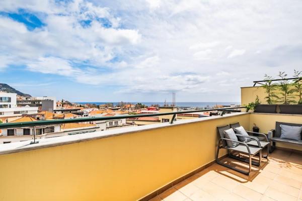 Rooftop - Funchal