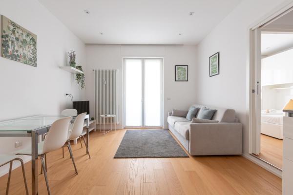 Easytopstay - Bramante Cozy Flat - Milan