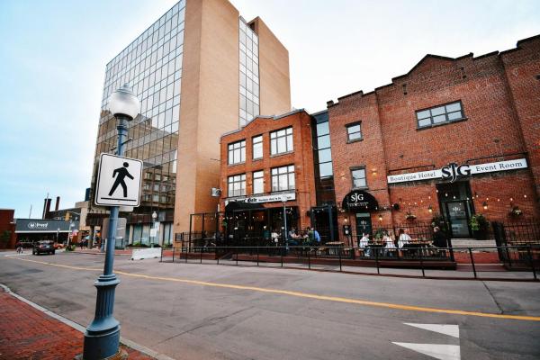 St James Gate By Bower Boutique Hotels - Moncton