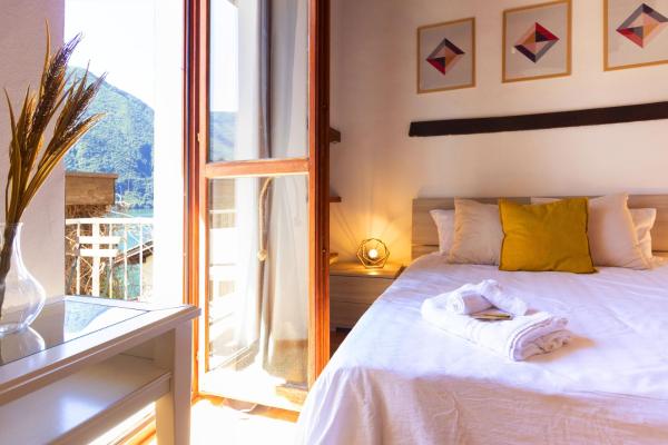 Rustico Di Gandria Sul Lago Di Lugano - Lugano
