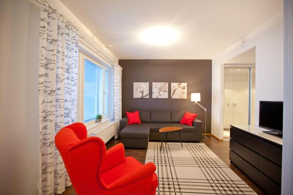Rovavisit Center 14 - Lapland