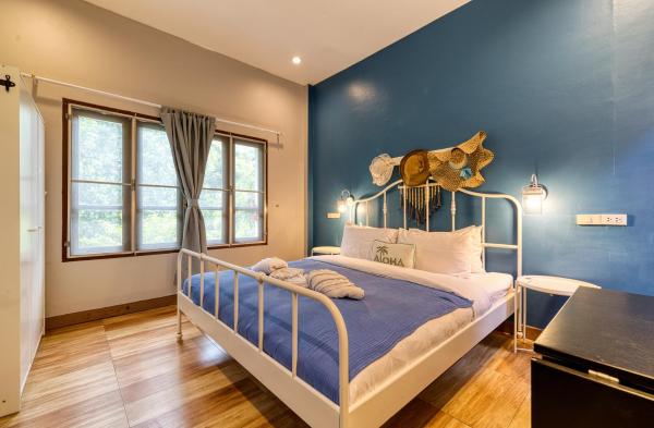 Maenam Bungalow - Ko Samui