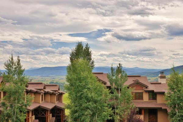 Pool, Hot Tub, Sauna, Amazing Ski Area Views, Partially Covered Patio - Steamboat Springs