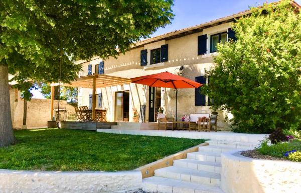 Auberge Casa Sana - Aubeterre-sur-Dronne
