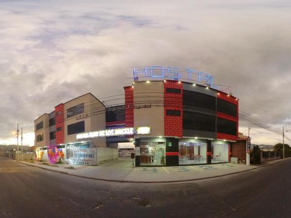 Hostal Flor De Los Angeles Salcedo - Salcedo