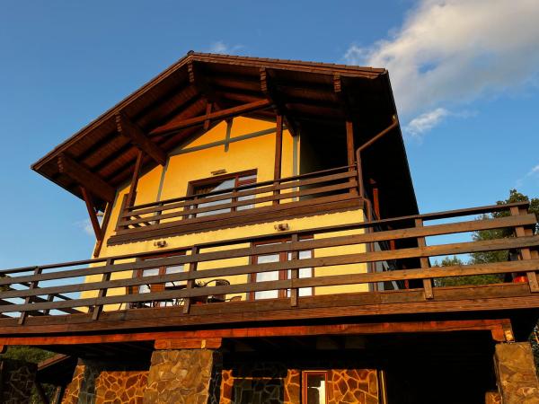 The White House Sohodol - Bran