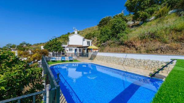 Villa López Cómpeta By Ruralidays - Torre del Mar