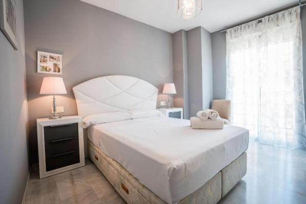 Apartamento Céntrico Frente Villa Oniria - Granada, Spain