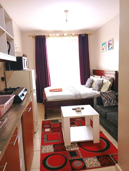 Happy Go Lucky - Nairobi